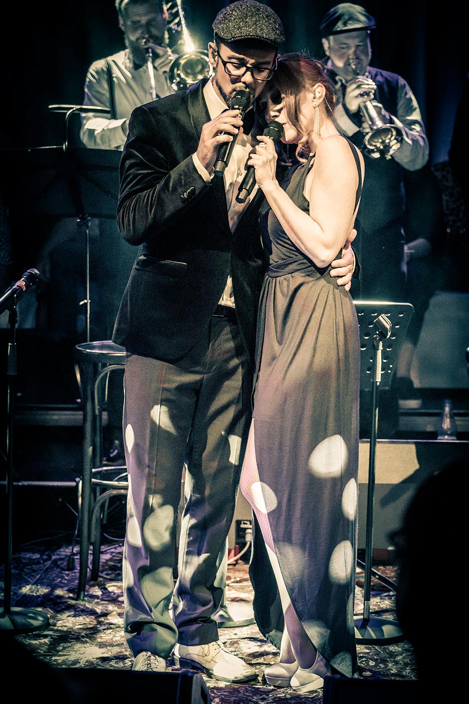 The News Band – Specials | Little Big Band